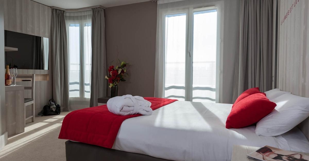 The 209 Room | Le 209 Paris Bercy, Paris